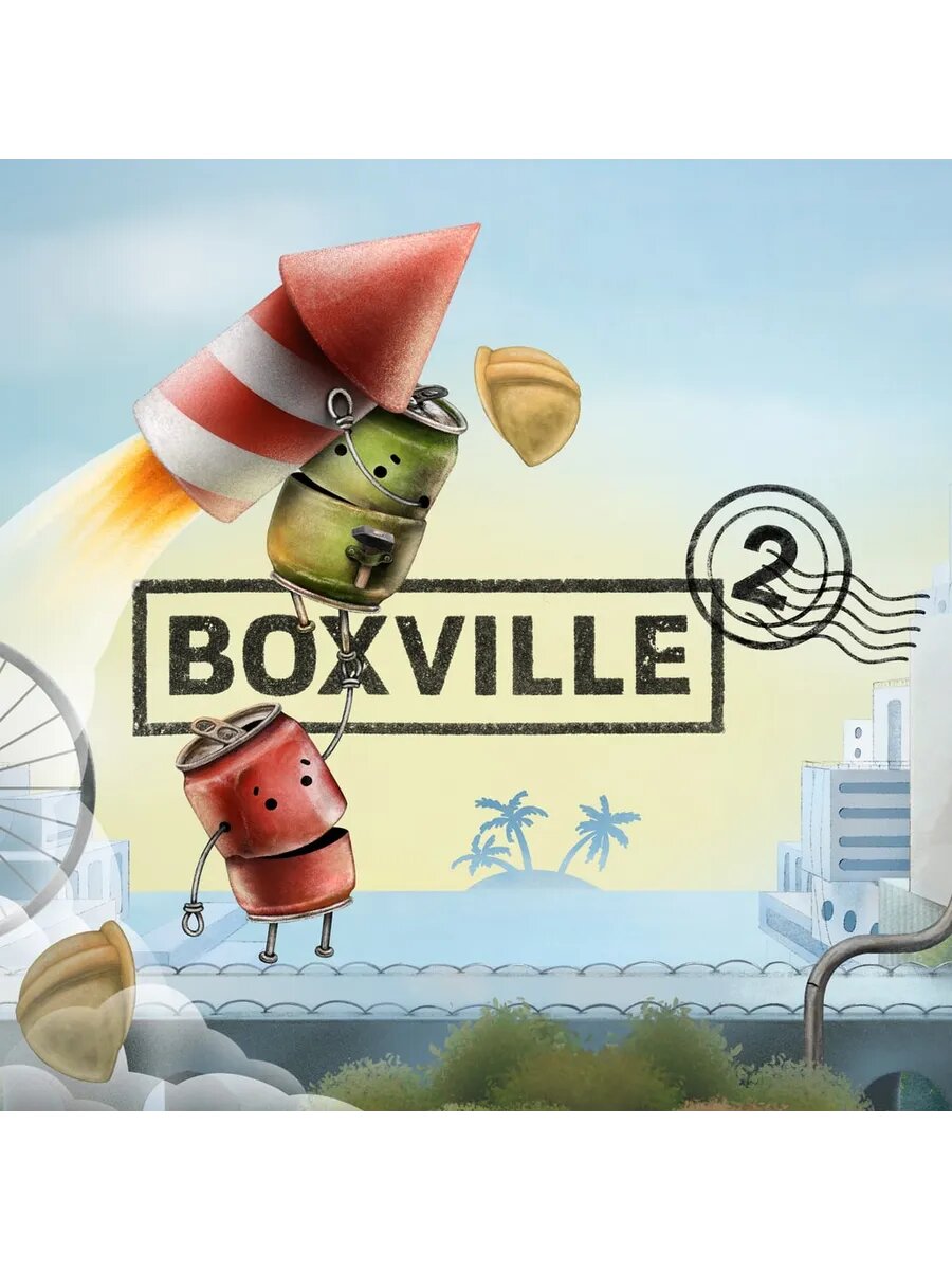 Boxville 2 PS5