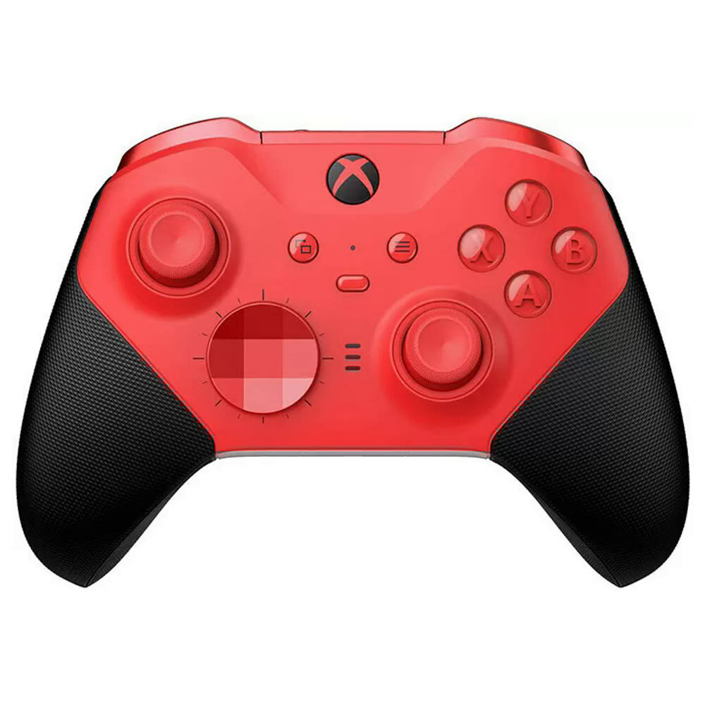 Джойстик XB One Controller Wireless Elite Series 2 - Core Red