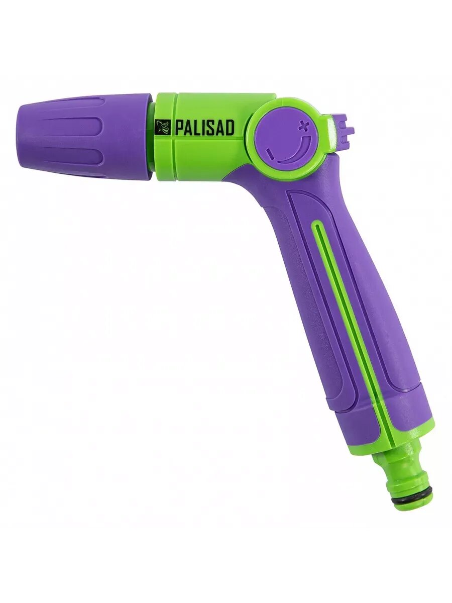 Распылитель садовый для полива, регулируемый, PALISAD 65159