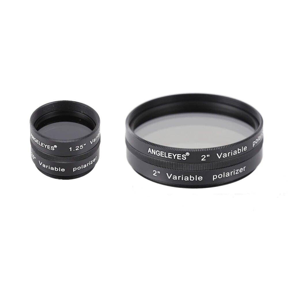 STARRYSEA Регулируемый поляризационный фильтр для окуляра телескопа 1.25 inch