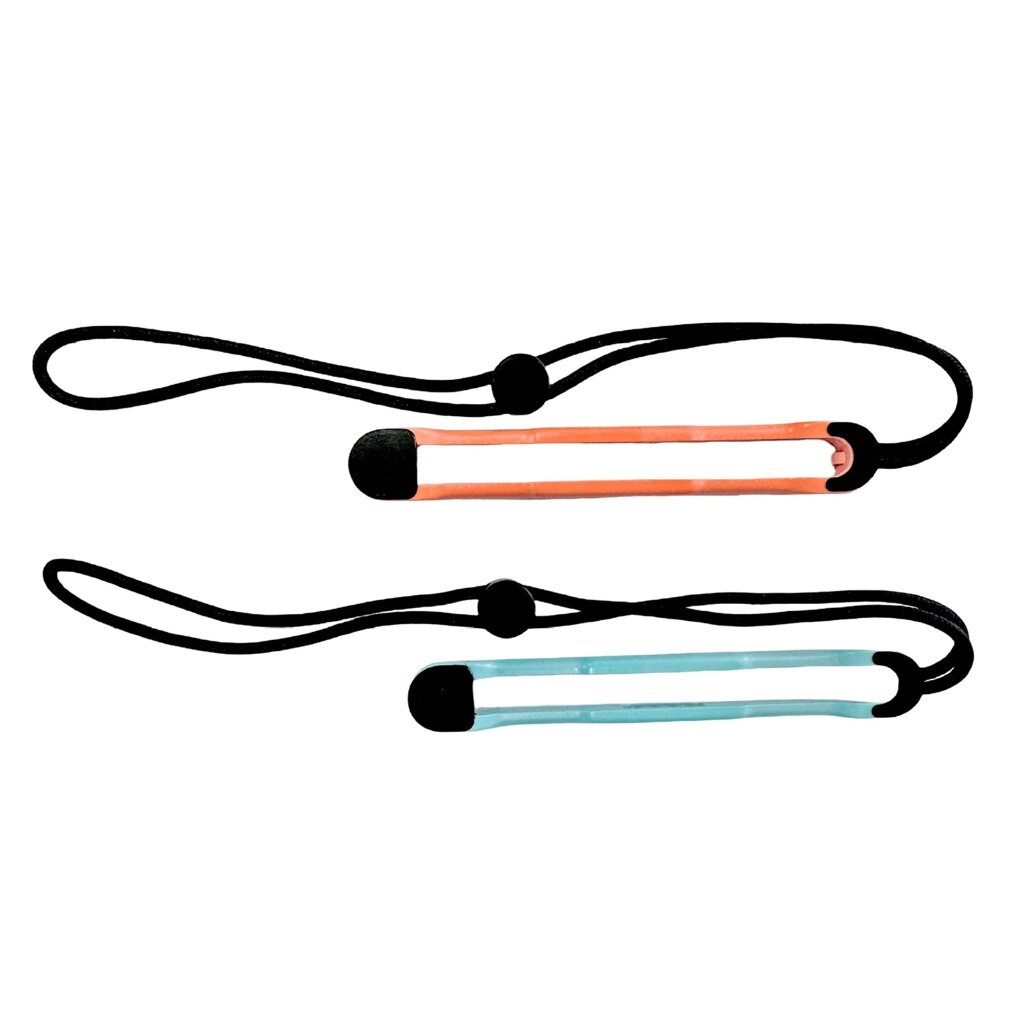 Эргономичные регулируемые ремешки для запястий и антискользящий стабилизатор для аксессуаров игровых консолей