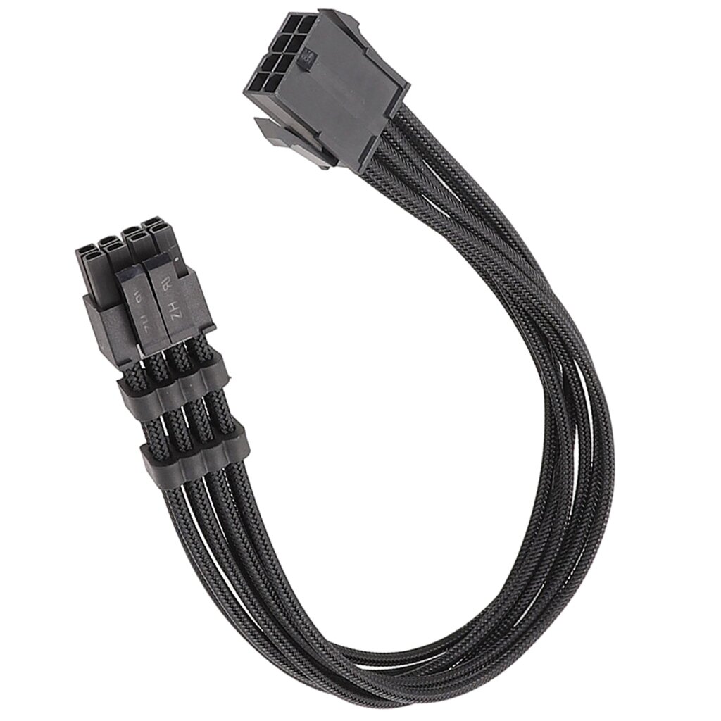 CPU 8Pin Female to 8Pin Male Power Supply Cord CPU 8Pin to 4+4pin Converter