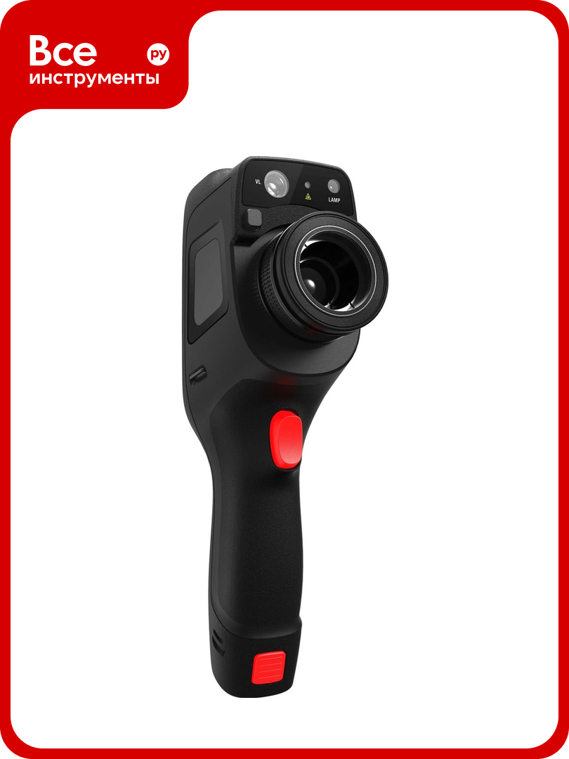 Тепловизионная камера Guide Sensmart D384M, 384x288 пикселей, полупрофессиональное устройство для термографических задач
