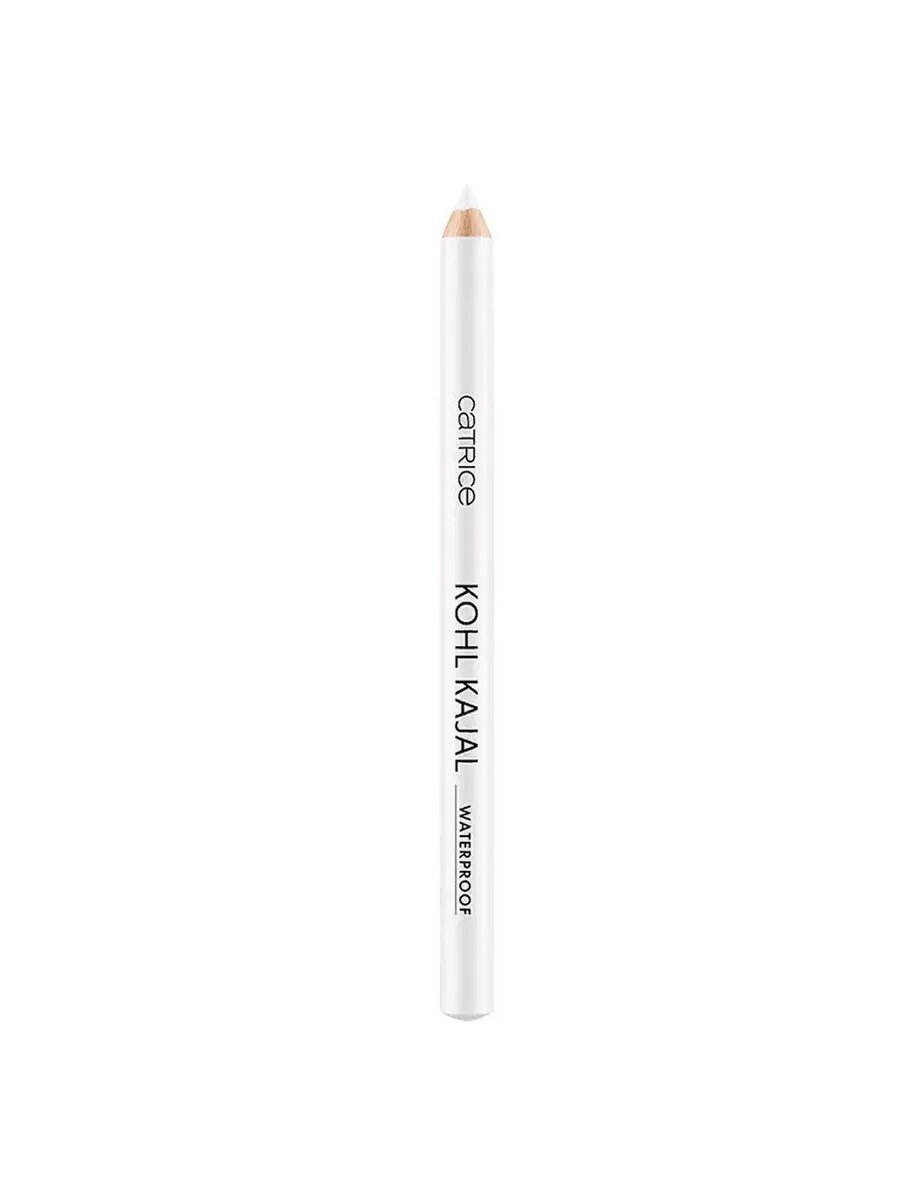 Catrice Карандаш для глаз водостойкий Kohl Kajal Waterproof тон 020 белый