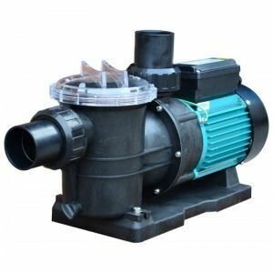 Насос для бассейна STP75 с предфильтром, высокопроизводительный, энергоэффективный, с низким уровнем шума, для песчаных фильтров, 8 м3/ч, 220В, 0.55 кВт