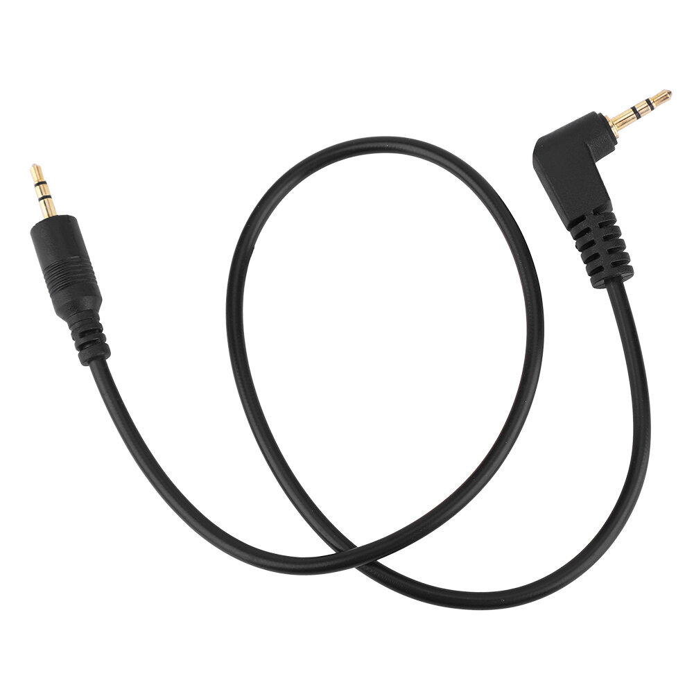 Кабель спуска затвора камеры Canon EOS, прямая соединительная линия для EOS 1100D 1000D 600D 70D G15 с прочным проводом