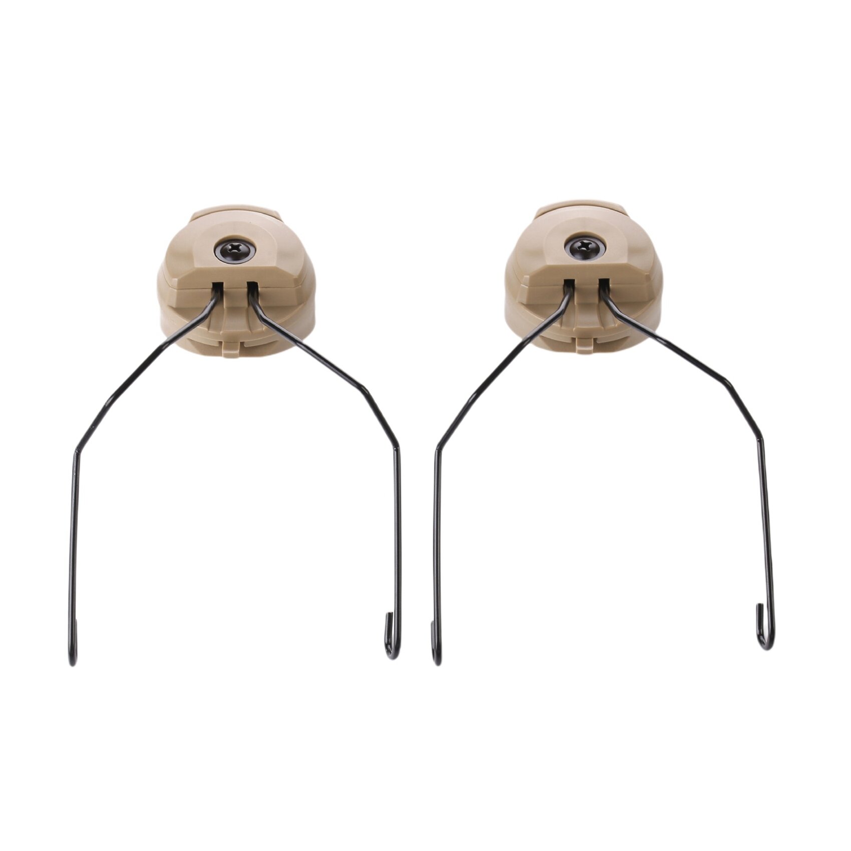 Адаптеры для шлема MyPads для стойки Sordin Fast Helmet Rail