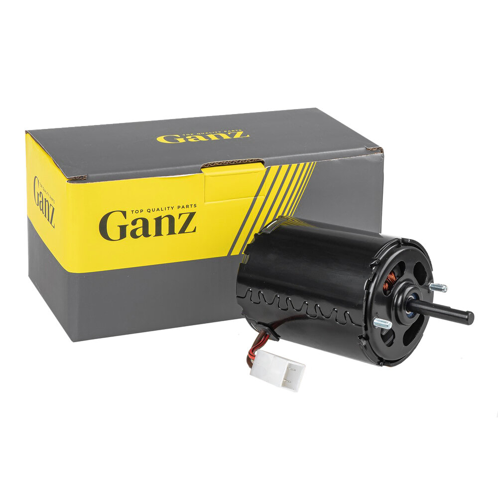 Мотор отопителя КАМАЗ, краз, урал GANZ GIC06365