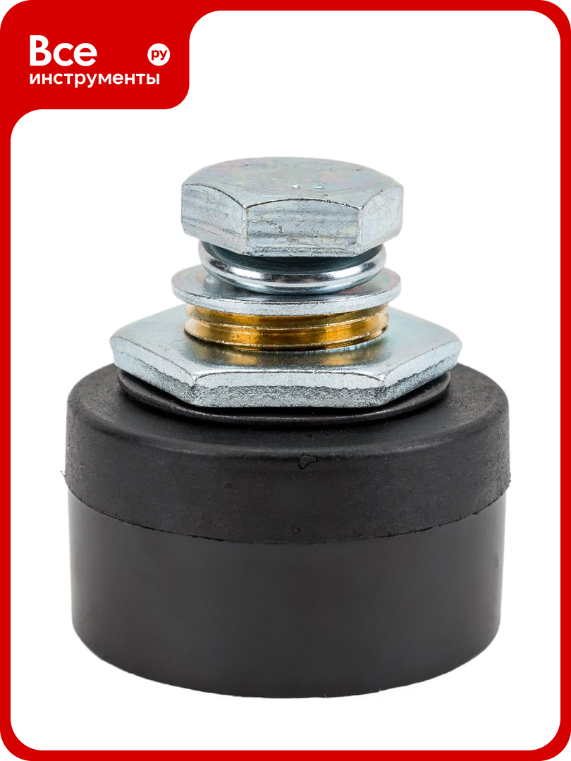 Разъем кабельный панельный DX50, 35-50 мм2, SOLARIS WA-2476