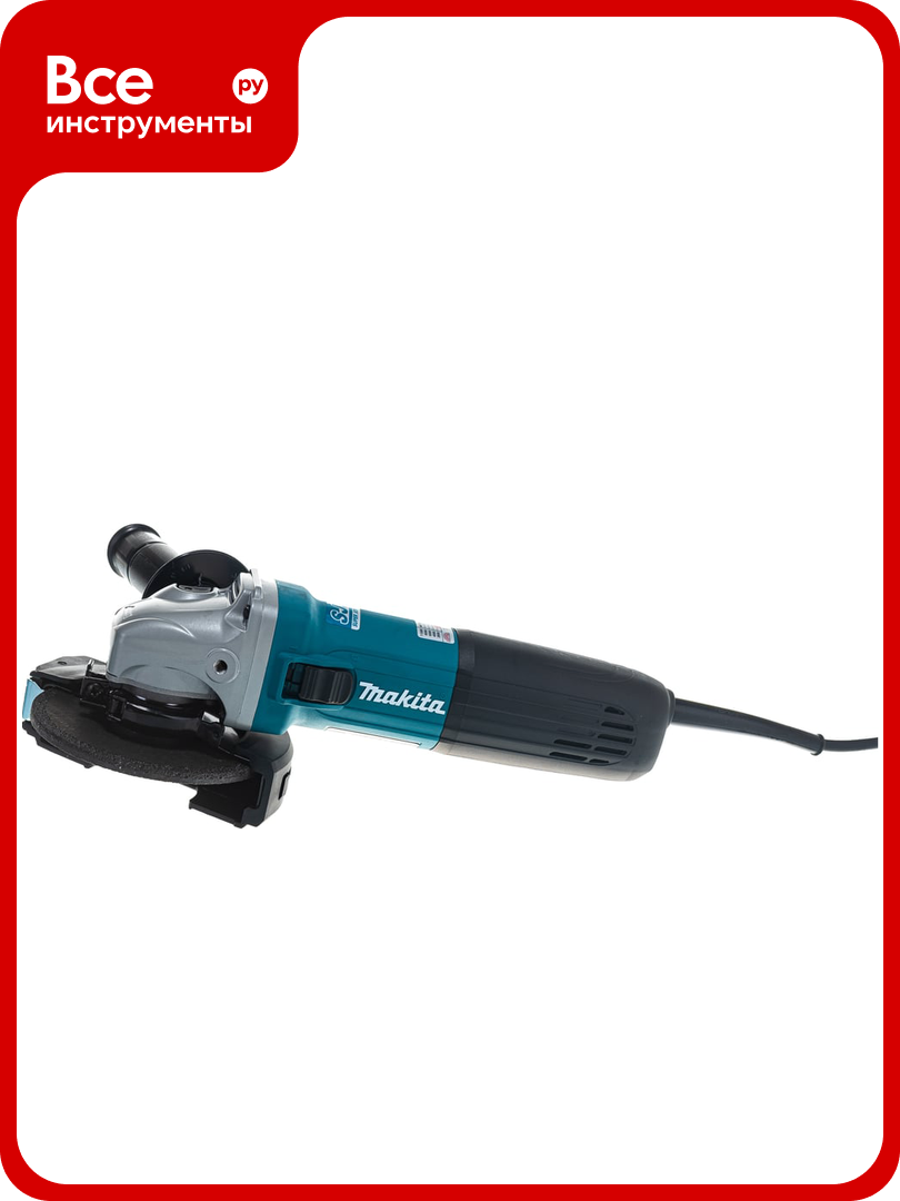 Угловая шлифмашина Makita GA5040C