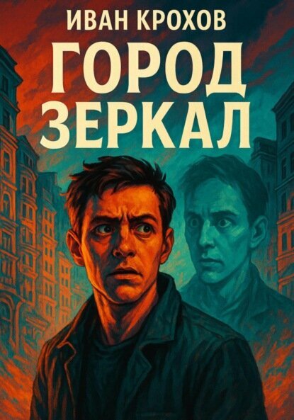 Город Зеркал [Цифровая книга]
