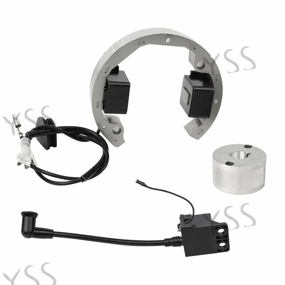 Комплект ротора статора катушки зажигания мотоцикла в сборе для KTM50