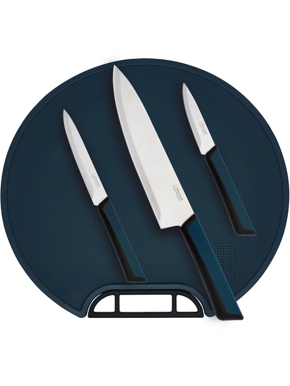 Набор кухонных ножей Rondell RD-1853