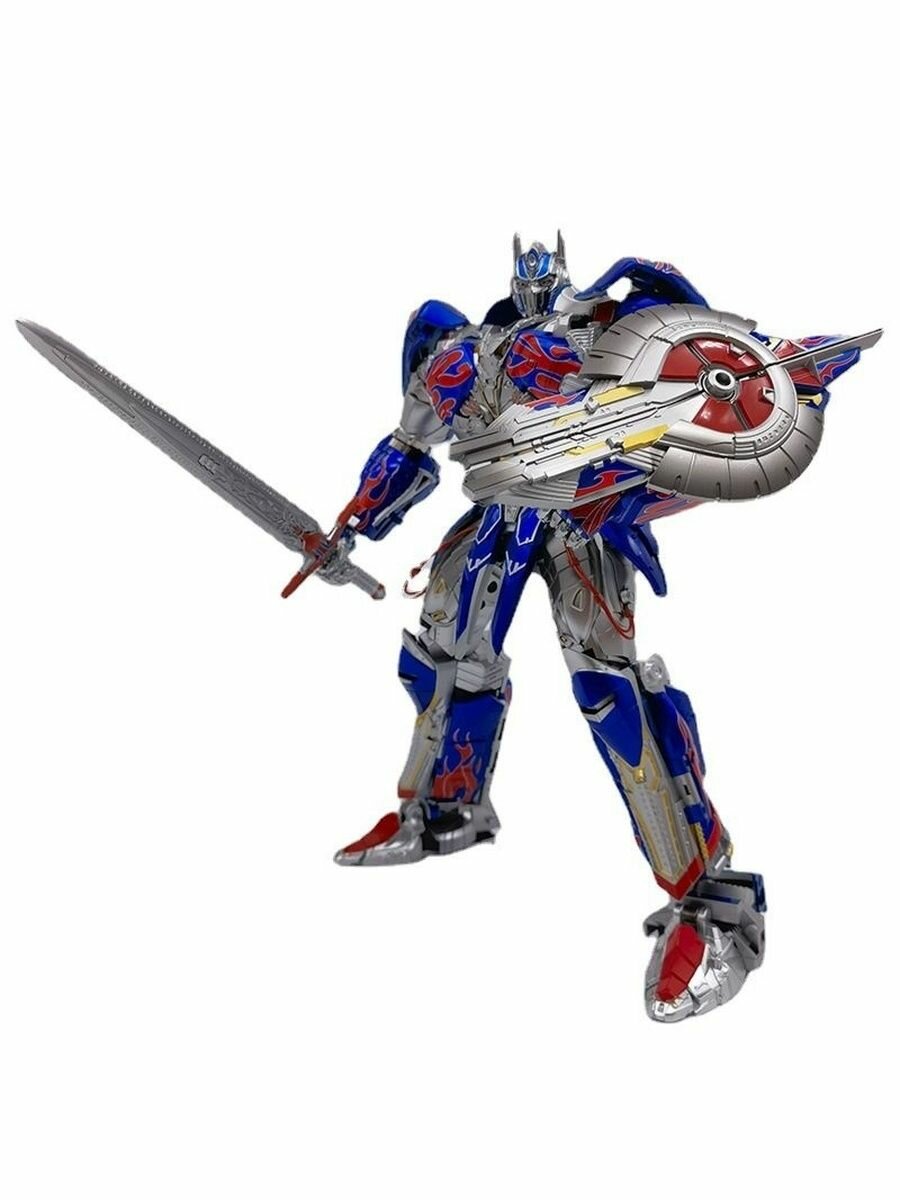 BS-03 Optimus Prime, Высота 30 см, Трансформаторы Рыцарь Оптимус Прайм
