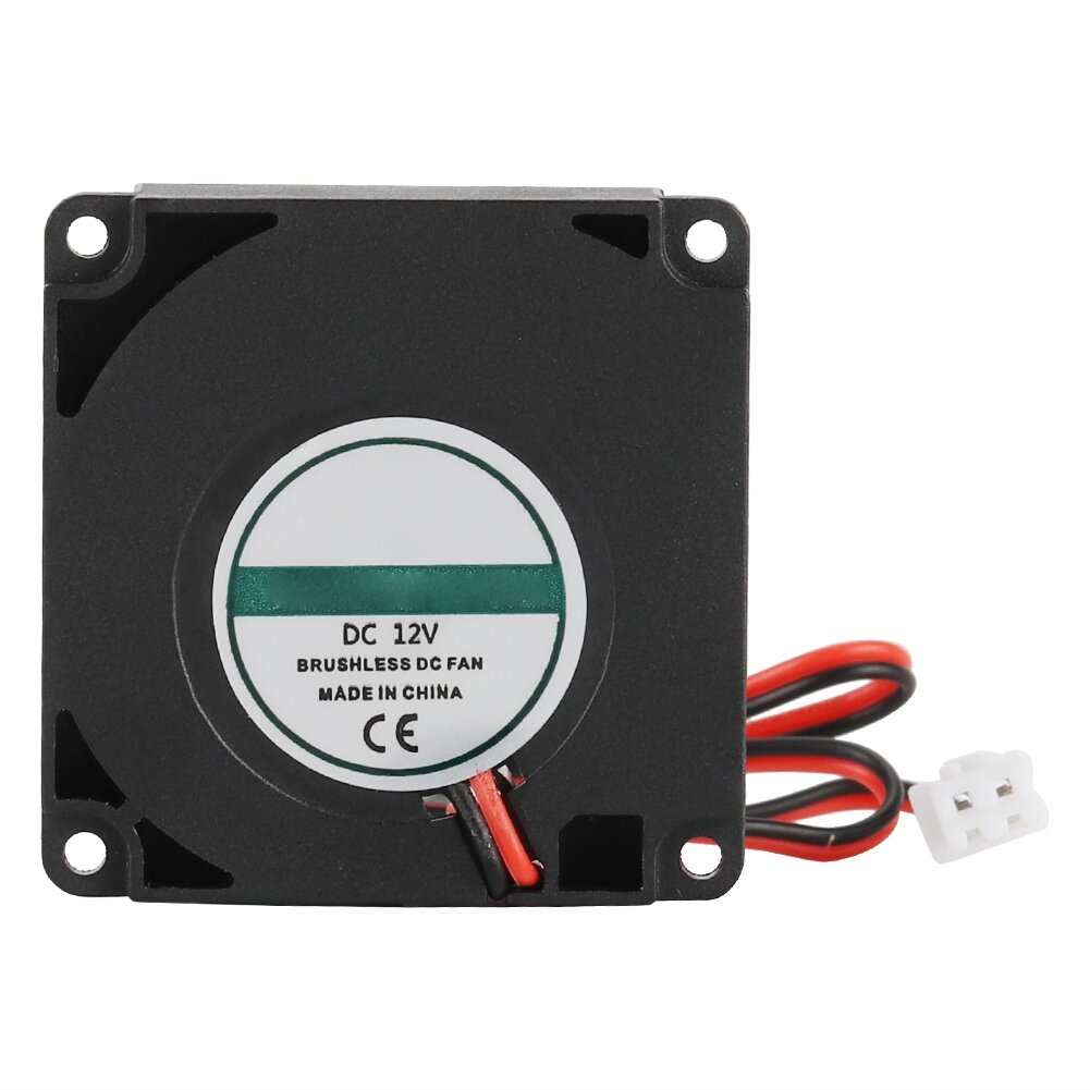 12 В 4010 мм DC вентилятор вентилятор 2-контактный набор для 3D Printer Комплект DC 40mm