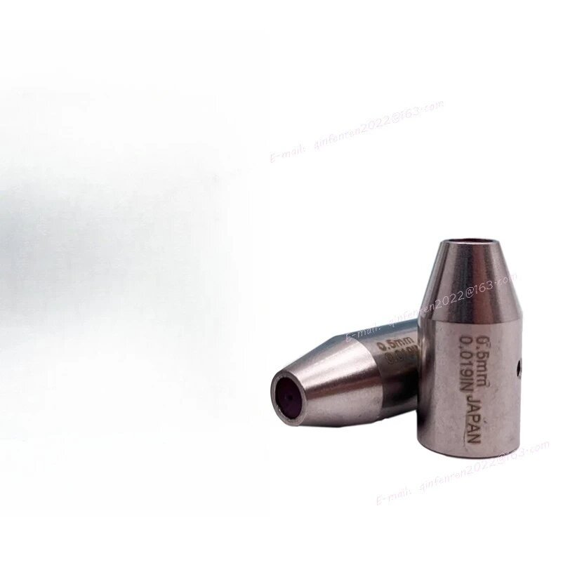 Керамические направляющие для электродов 12x25 мм 12x42 мм 0.7mm, 12x25mm