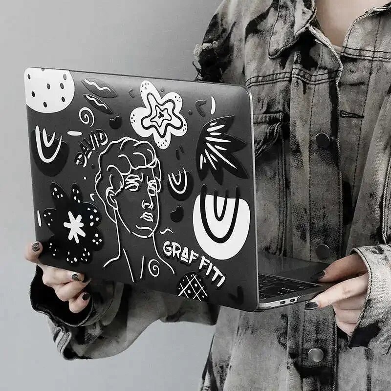 Чехол для MacBook Pro 16" 2021-2026, dawei