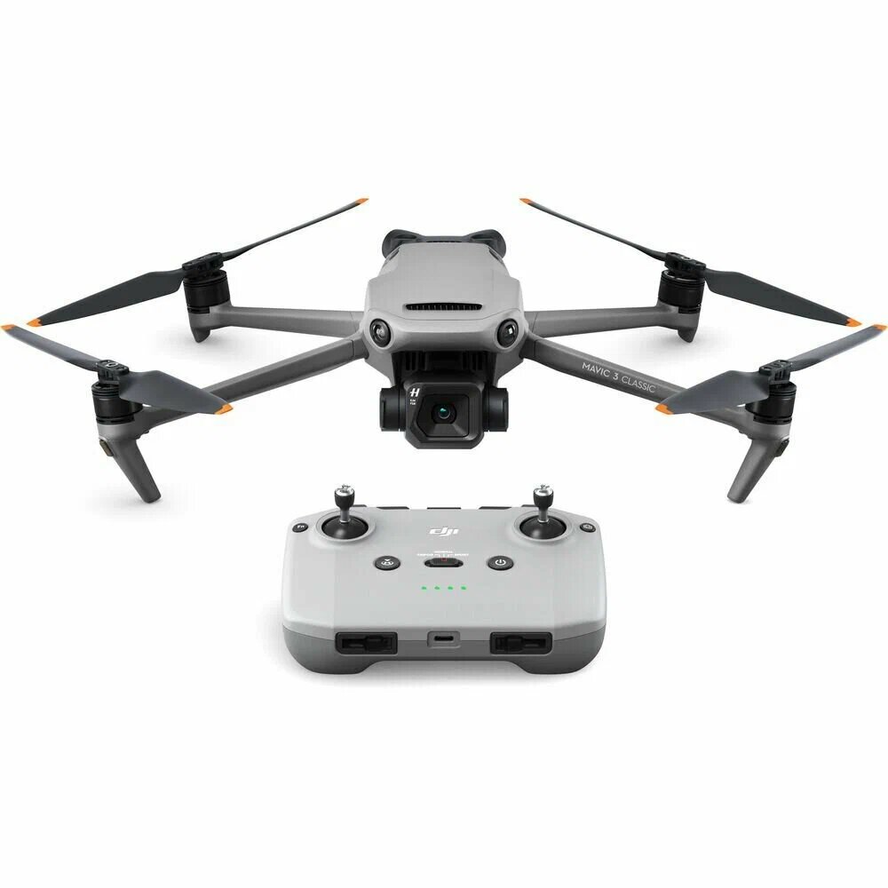 Дрон DJI Mavic 3 Classic RC ( без экрана)