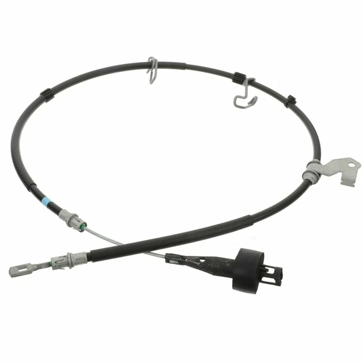 Трос стояночного тормоза задний левый CB5Z-2A635-B для Ford Explorer 2011-2019, прямая замена