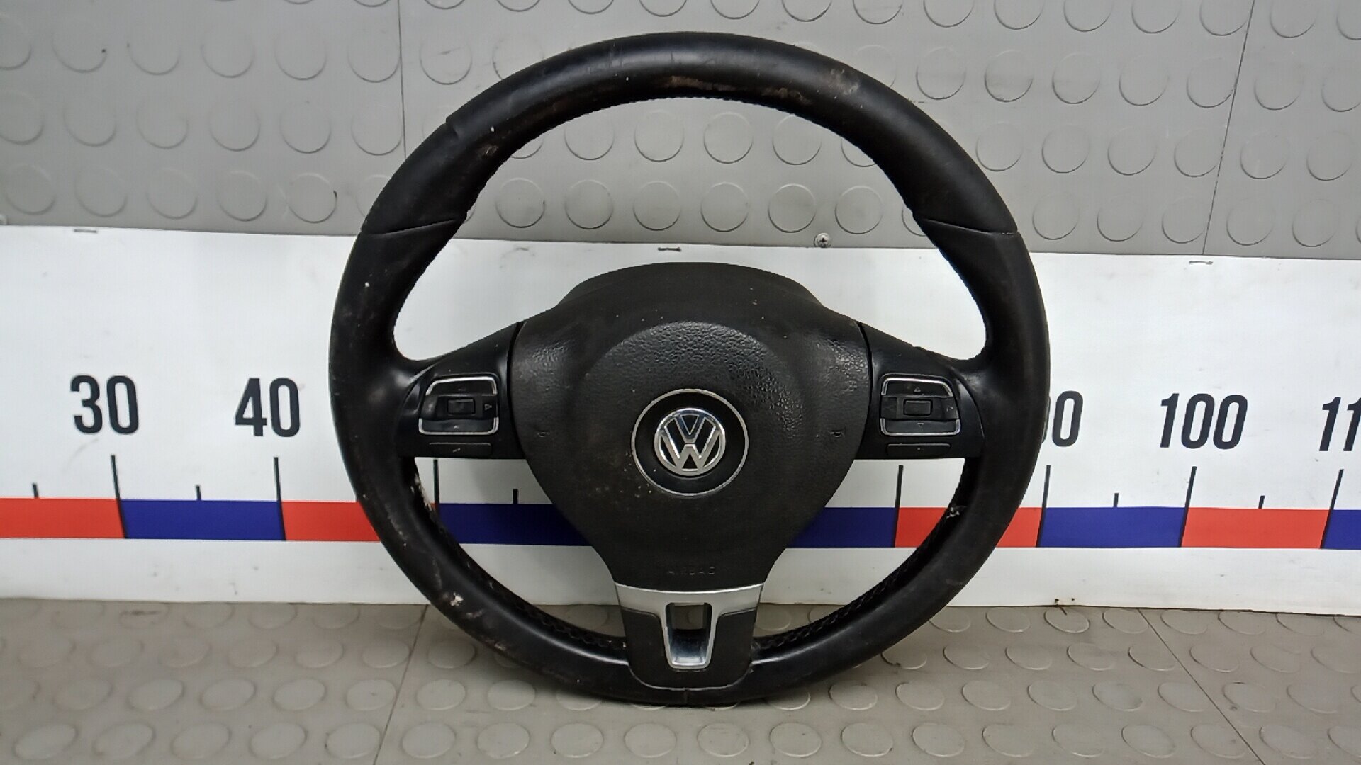 Руль VOLKSWAGEN PASSAT B6, Номер 3C8419091BE