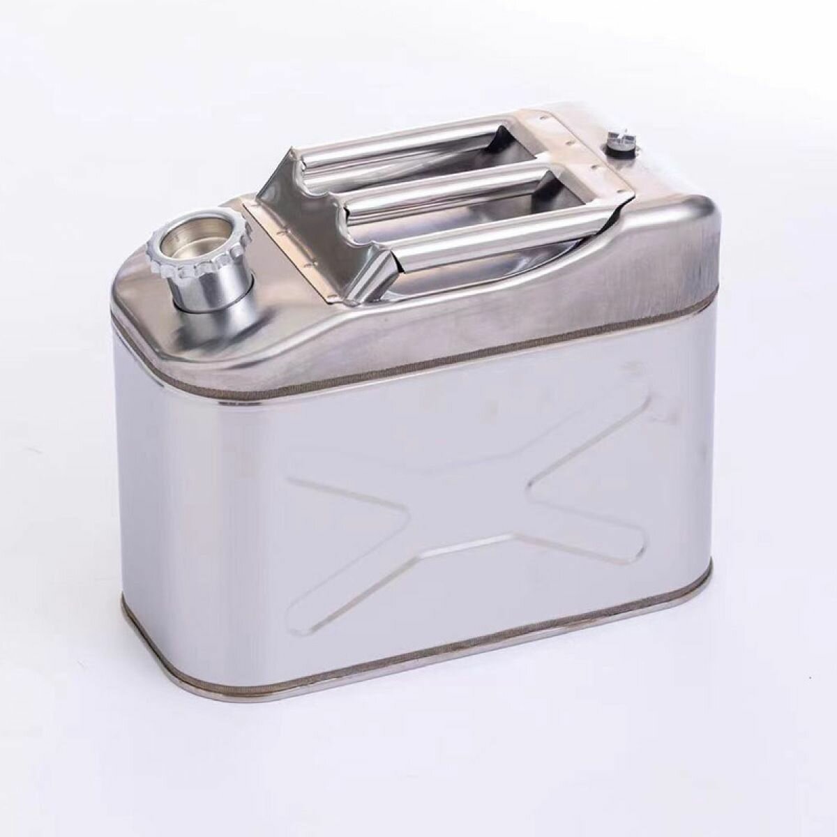 Запасной топливный бак для мотоцикла 10 литров