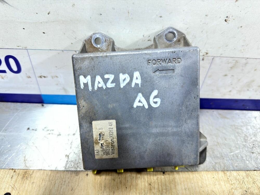 Блок управления AIR BAG Mazda 6 G31A57K30B