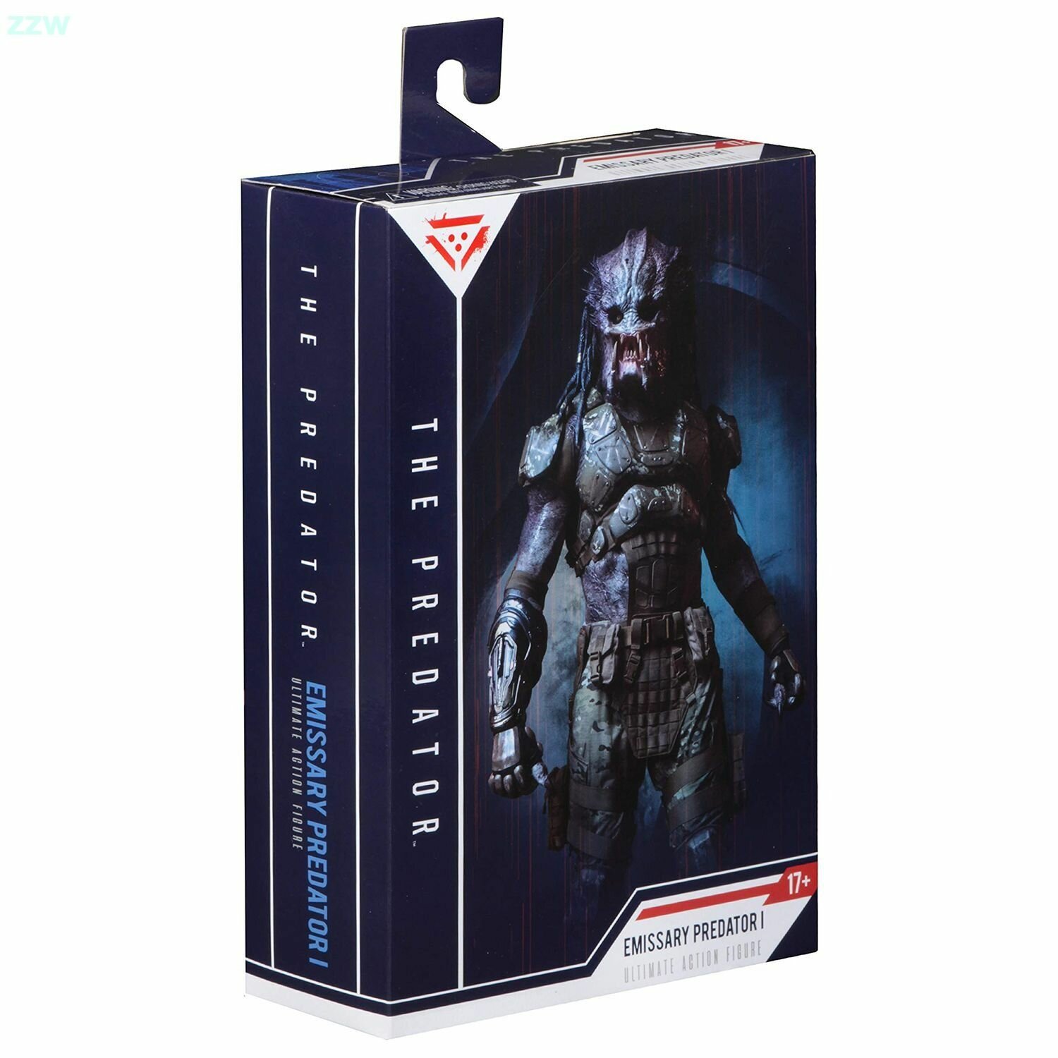 Фигурка Predator (2018) - Ultimate Action Figure - Ultimate Emissary #1 634482515747