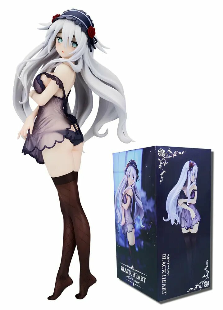 Фигурка Хентай Нептуния / Hentai Neptunia Black Heart (23см)