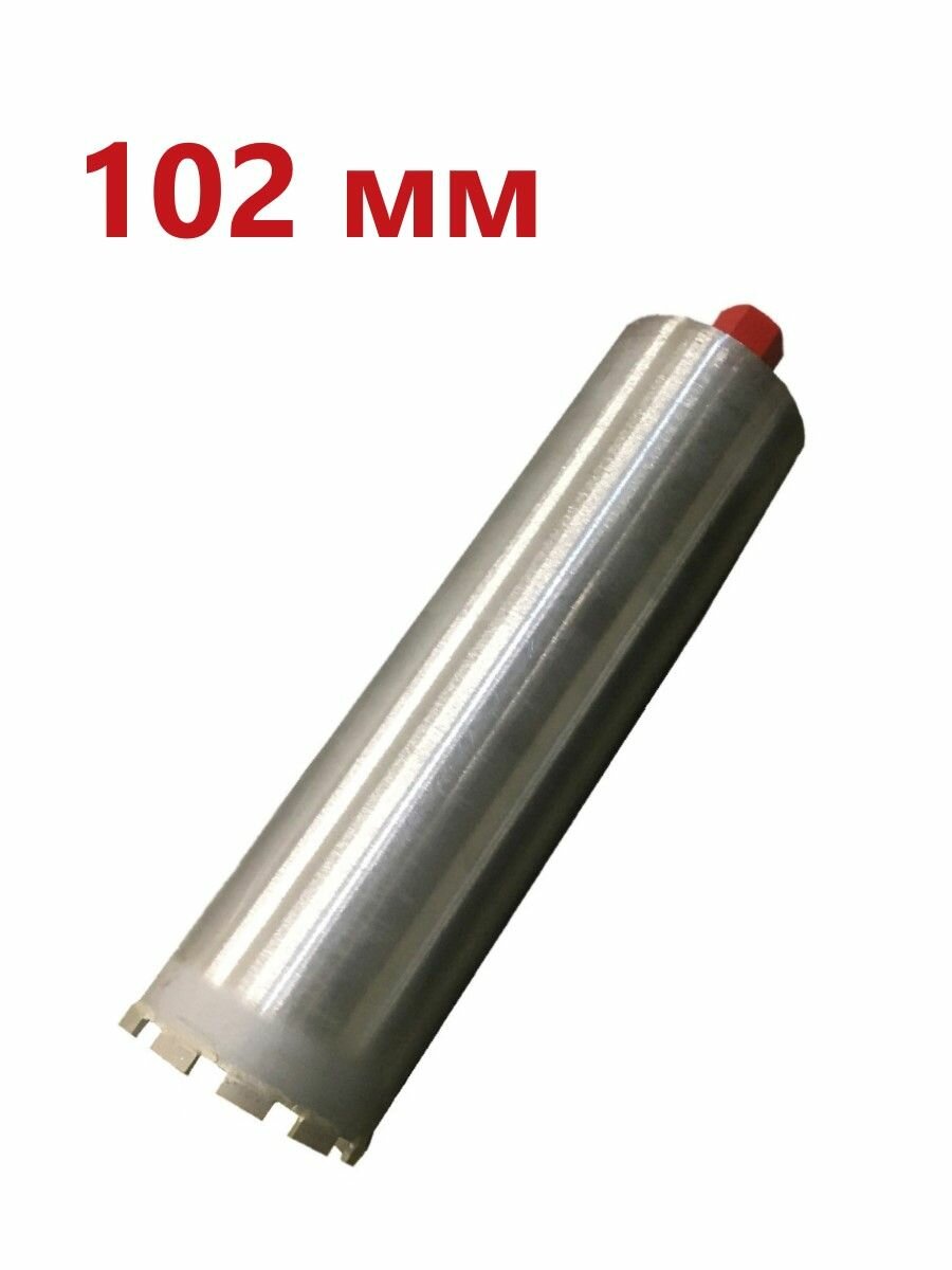Сверлильная коронка HSP-E диам. 102 мм 1 1/4 UNC