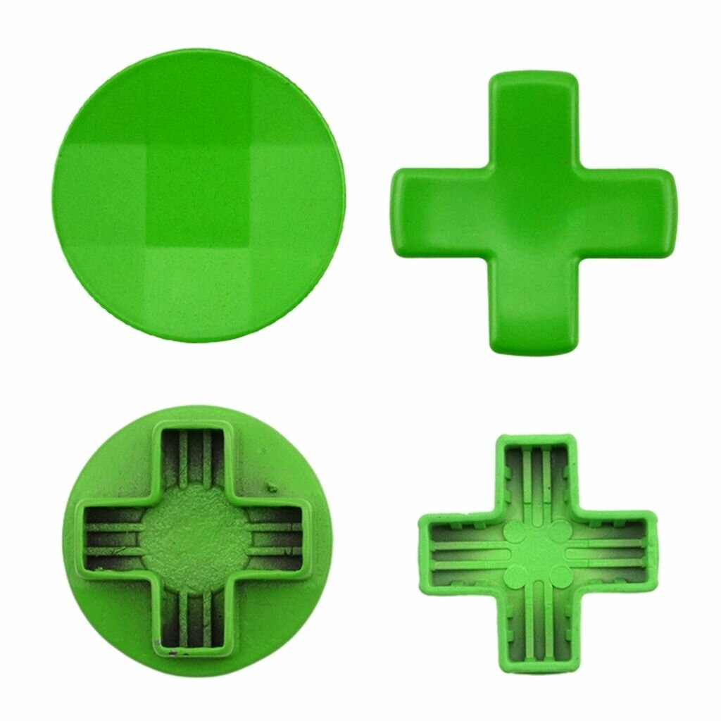 Игровые аксессуары, Дисковая клавиша Xbox one elite Cross Disc-зеленая