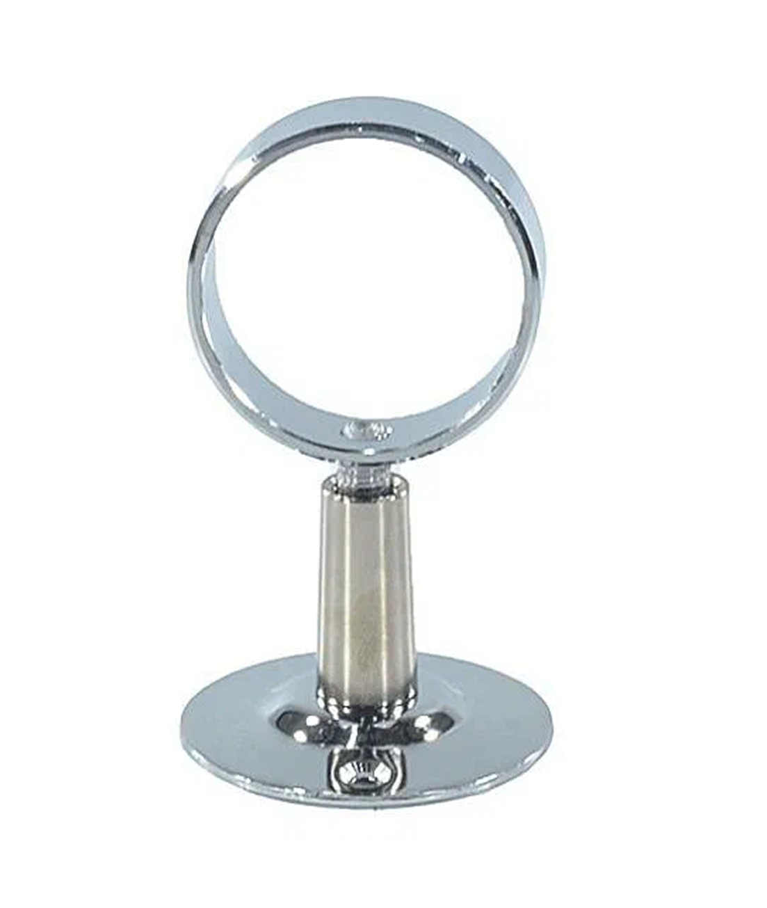 Кронштейн для полотенцесушителя Ду 32 телескопический 1 1/4" Двнутр 42-44мм Элит-Металл SMT101SCS6612