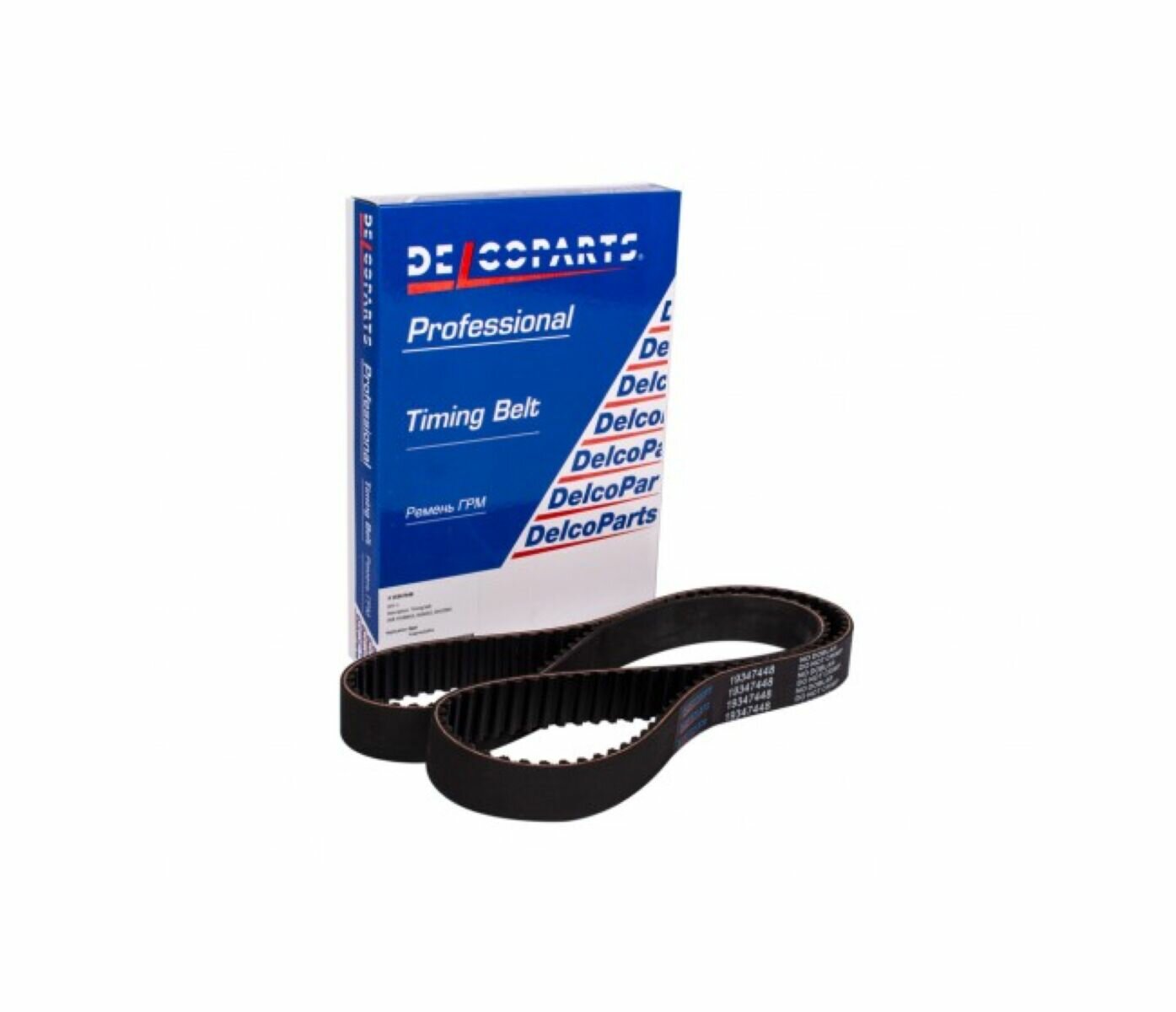 Ремень Грм Chevrolet Orlando (J309) Универсал 1.8 141 Л. С. Бензиновый 2011 -(Delcoparts 19347448)
