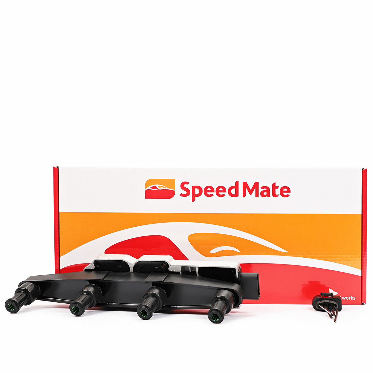 Катушка Зажигания Skoda Fabia I, Octavia(1U)(Speedmate Sm-Ic367) — фото 1