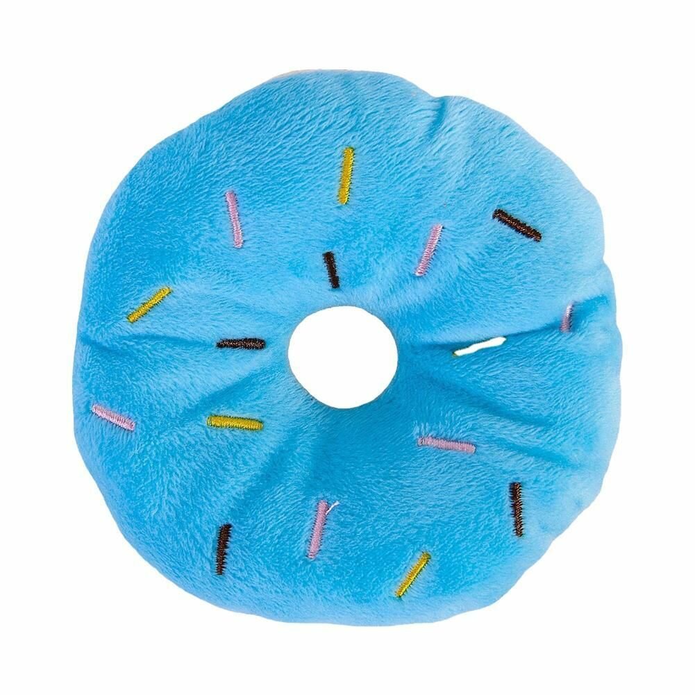 Игрушки-пончики