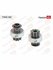 Бендикс стартера TOYOTA, MASTERKIT 77ASC310