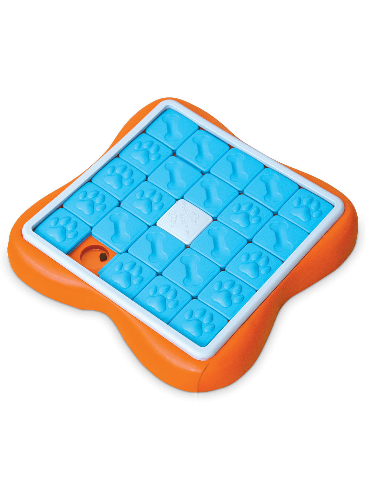 Nina Ottosson игра-головоломка для собак, 3 (продвинутый) уровень сложности.