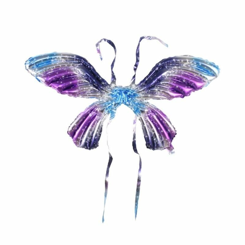 Костюм ангела с крыльями, 11 цветов