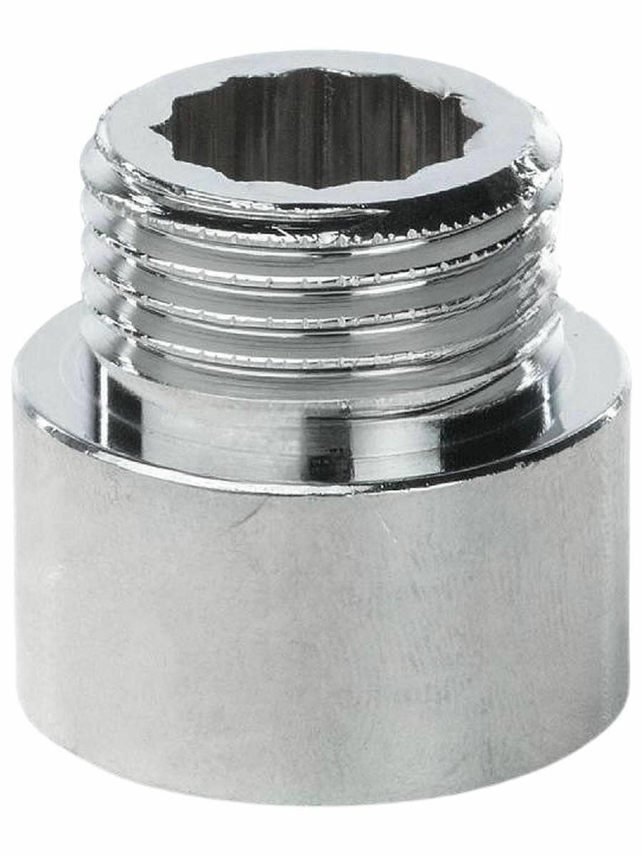 Удлинитель 15 мм х 1/2", усиленный GF