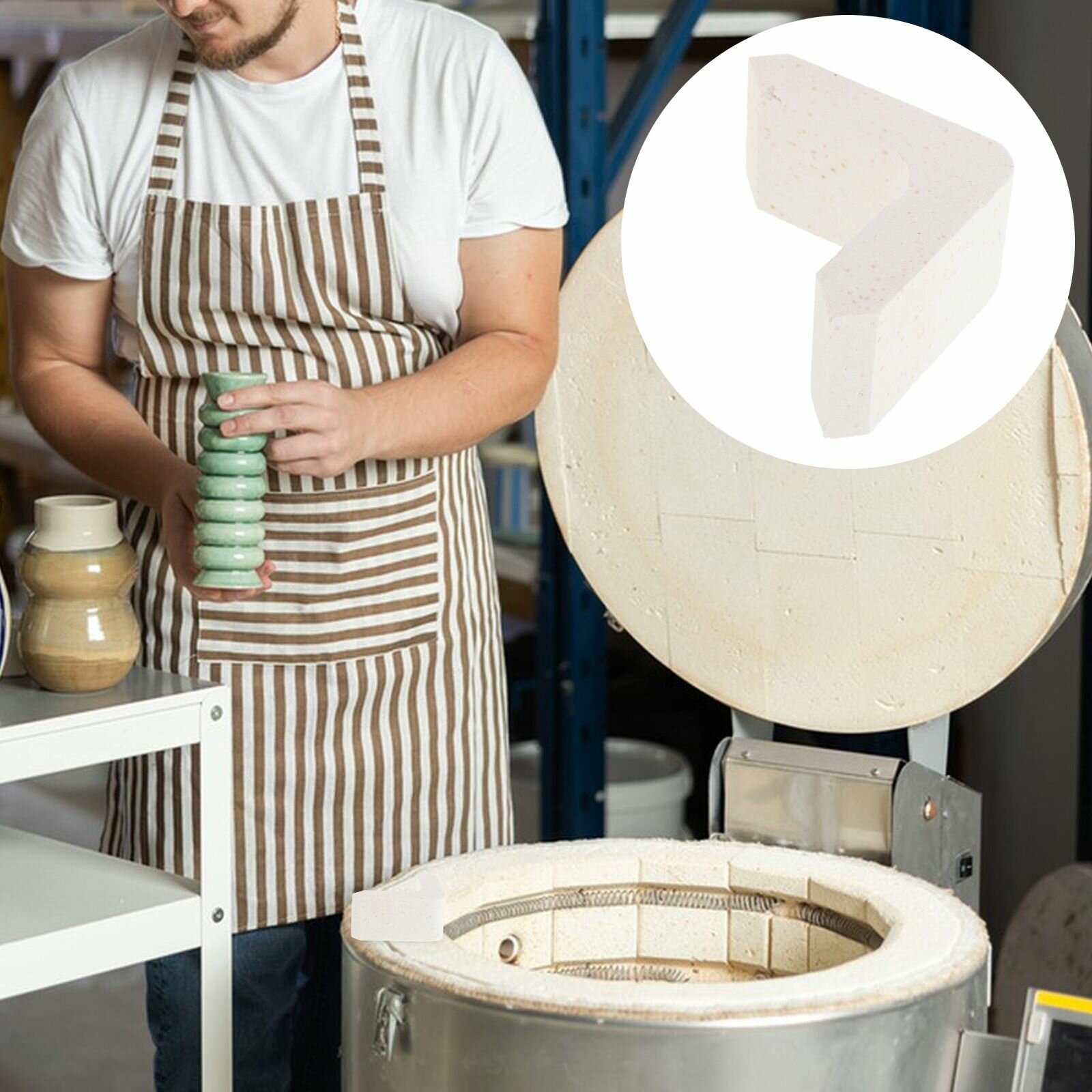 Инструмент для гончарного дела