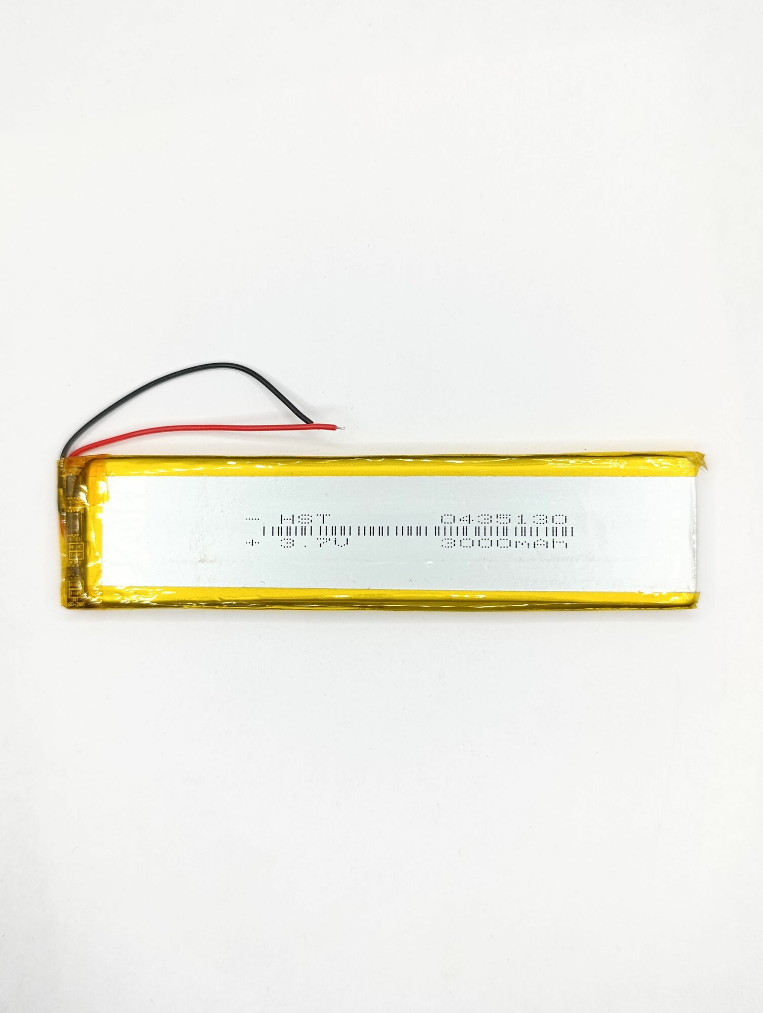 АКБ 0435130 3.7V Li-po, универсальная