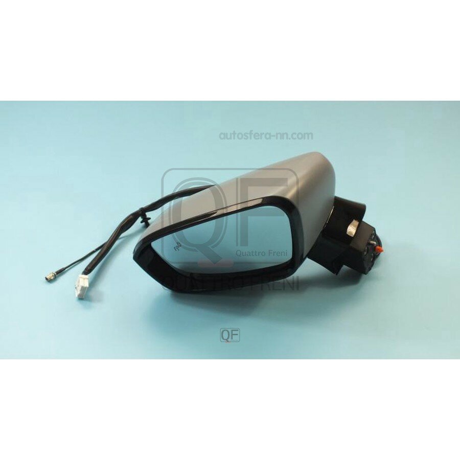 QUATTRO FRENI QF24J00015 зеркало боковое левое!\ Chery Exeed VX 21>