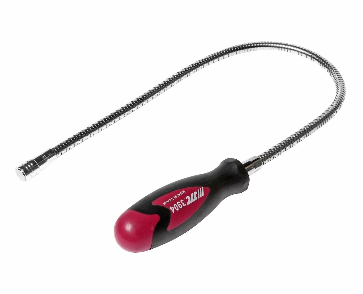 Щуп магнитный захват держатель гибкий, L 600мм, арт JTC3904 JTC