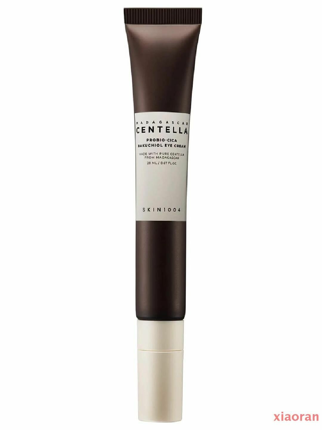 Skin1004 Антивозрастной крем для век с пробиотиками и бакучиолом Madagascar Centella Probio-Cica damai