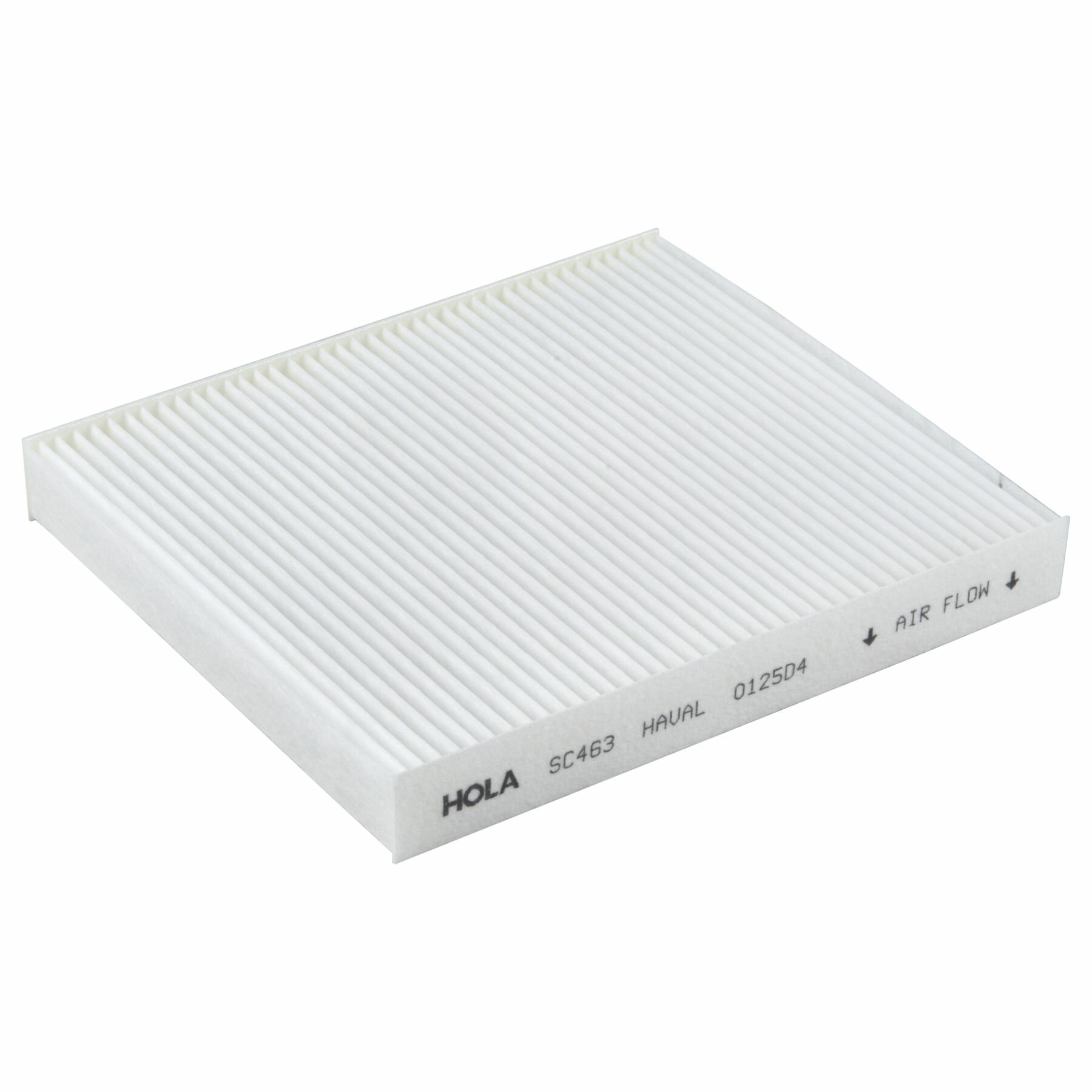 HOLA фильтр салонный HAVAL JOLION 21-, F7 18-, F7X 19-, DARGO 22-, 1 шт. SC463