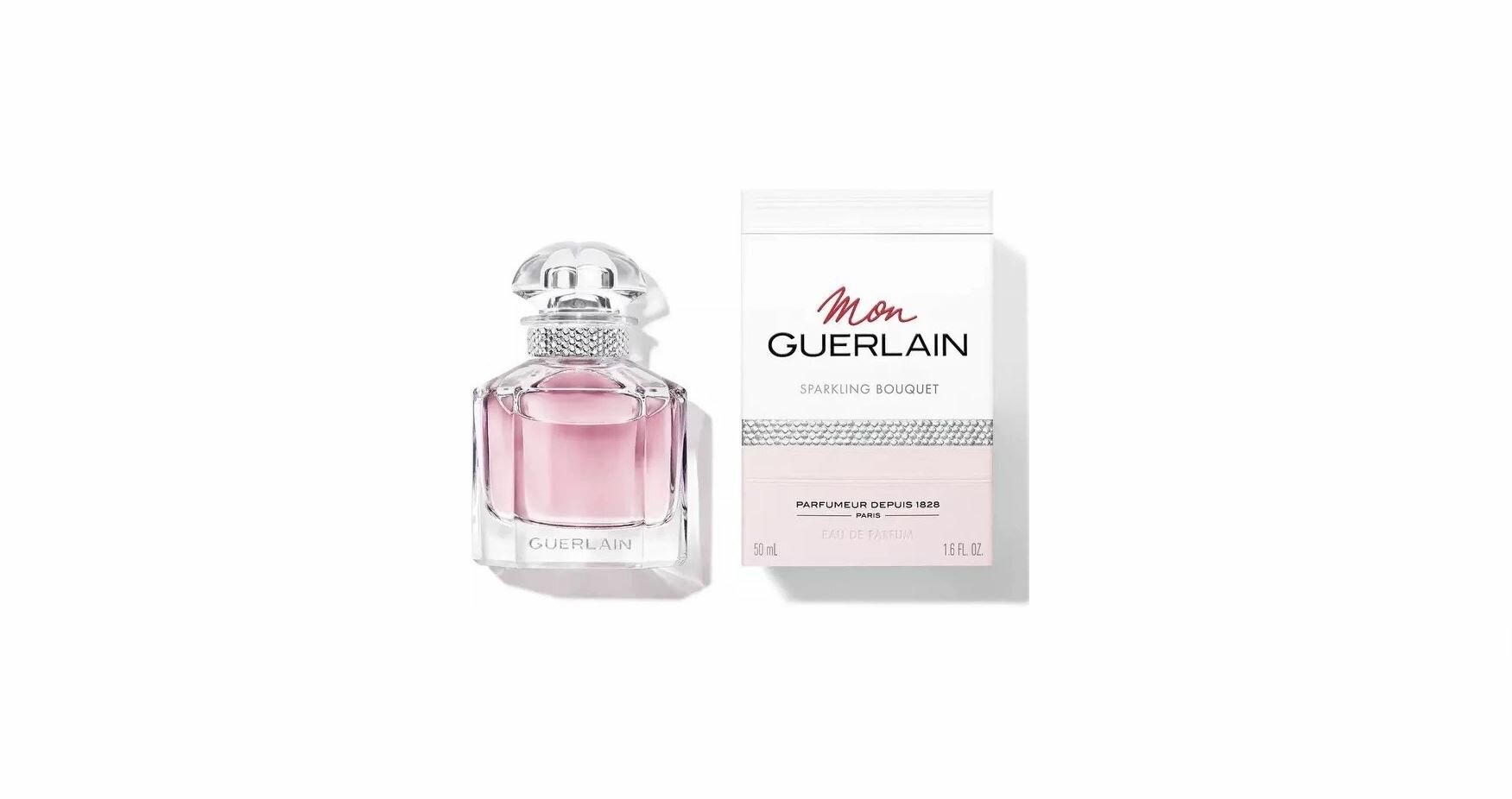 Парфюмерная вода Guerlain Mon Guerlain Sparkling Bouquet 50 мл