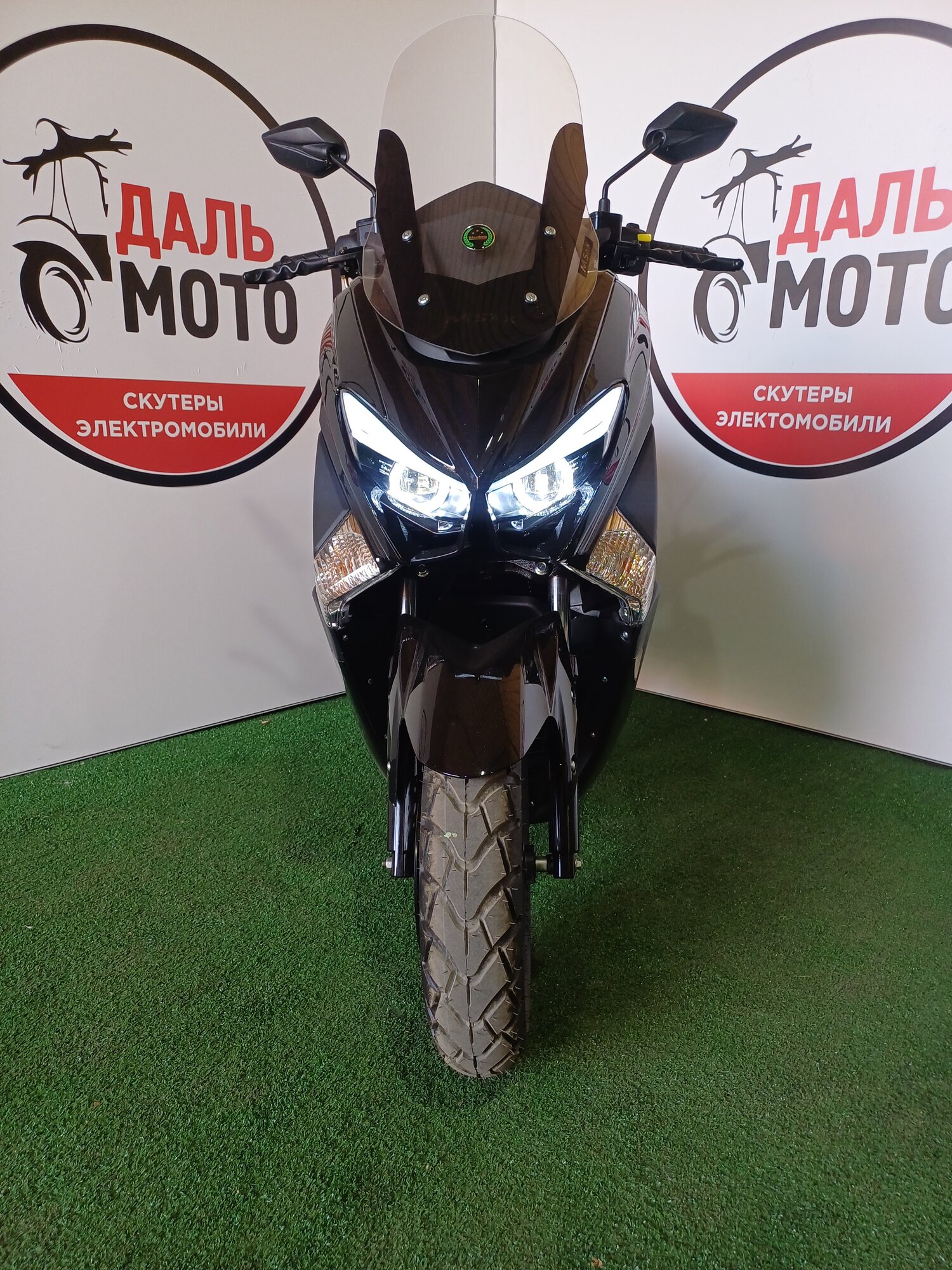 Новый мощный скутер Z-MAX 180(49) кубов, не требует регистрацию