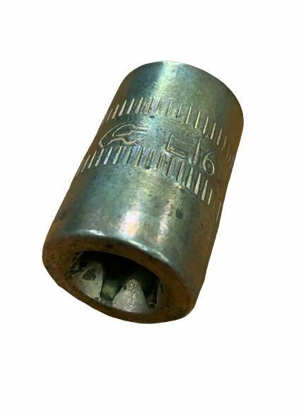 Ключ головки блока ВАЗ 2101-07 TORX Е16 автом 115524