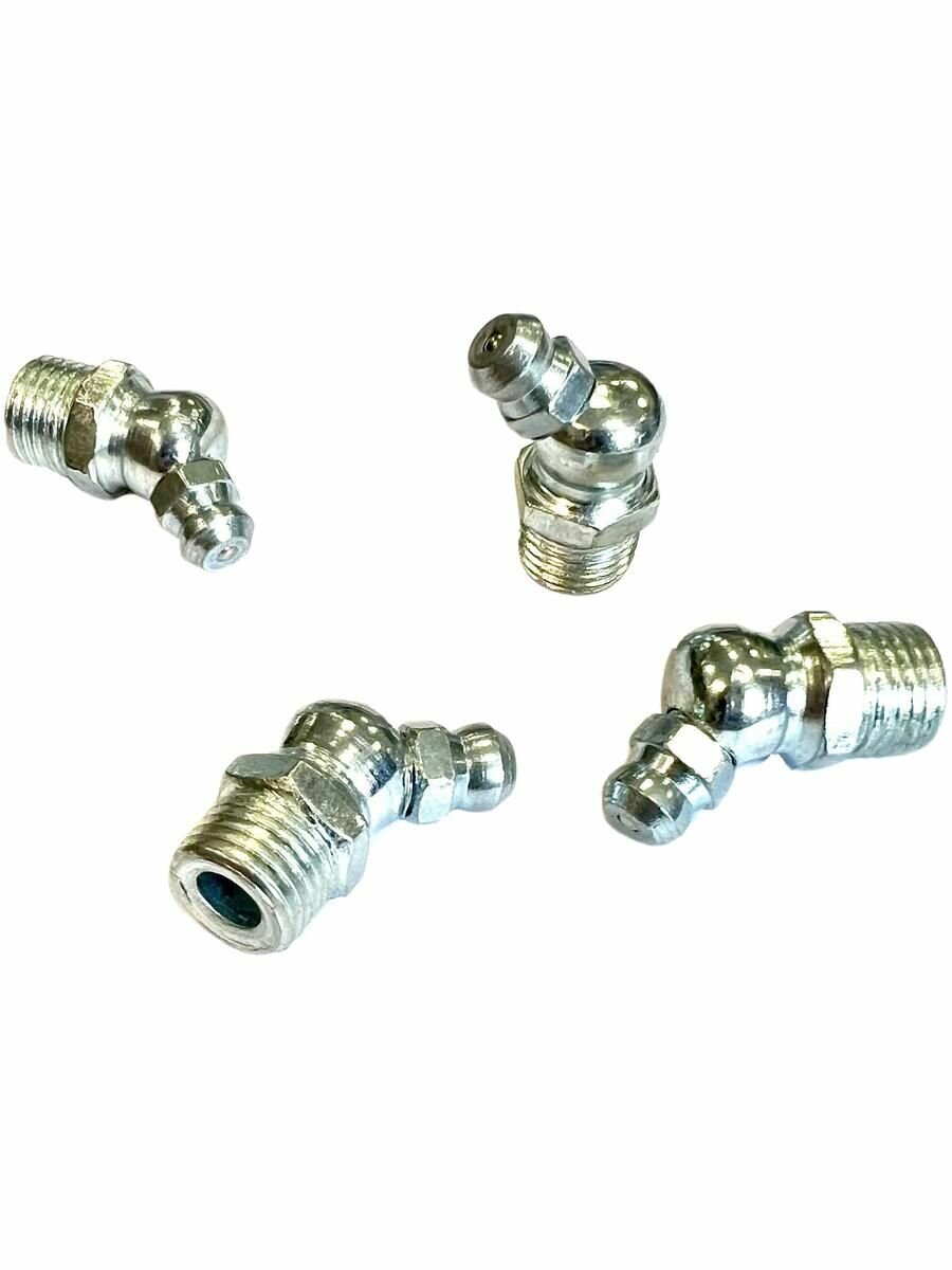 Тавотница угловая 45 М 10*1 10шт. 865987