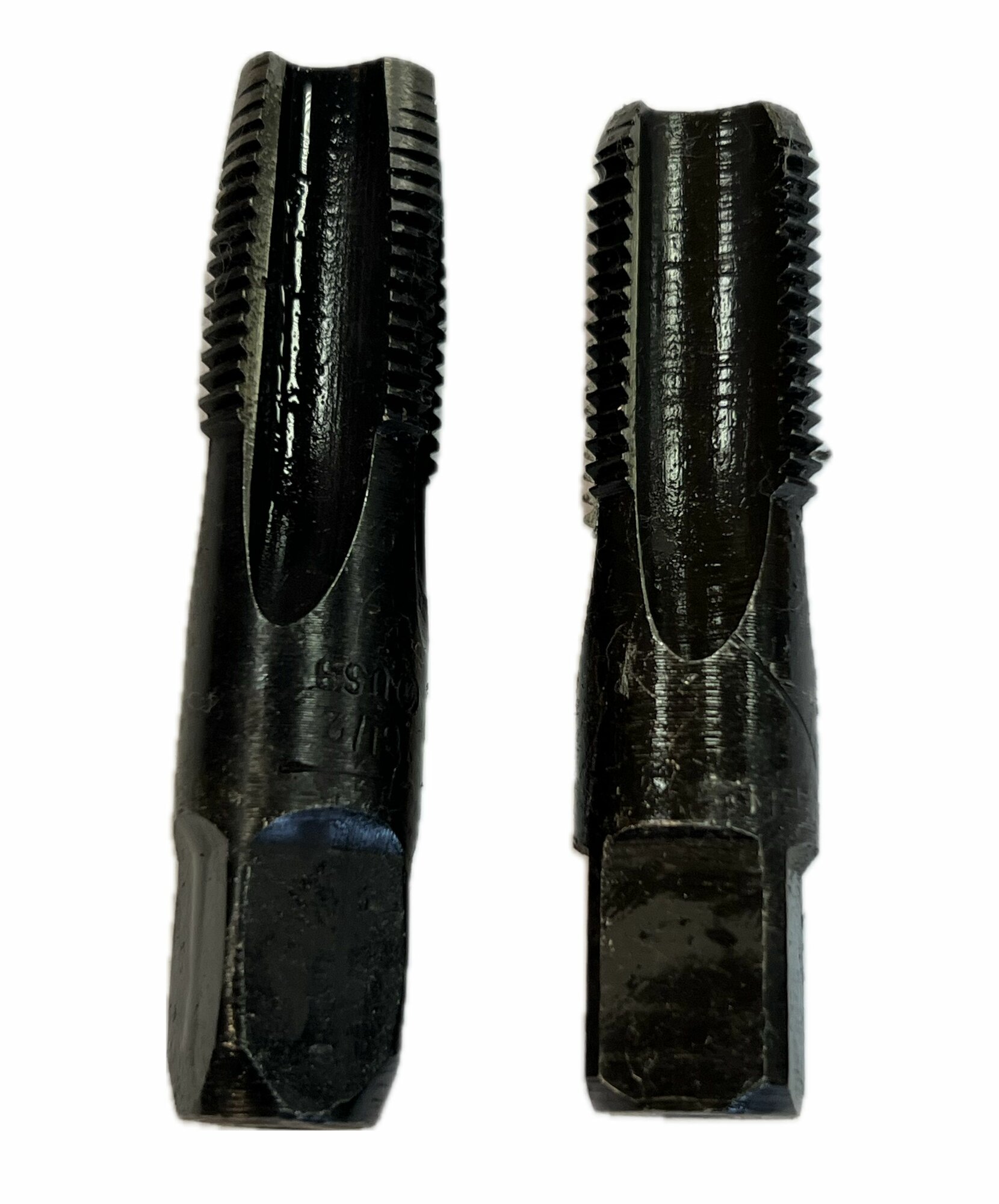 Метчик трубный 1/2 " (2шт)