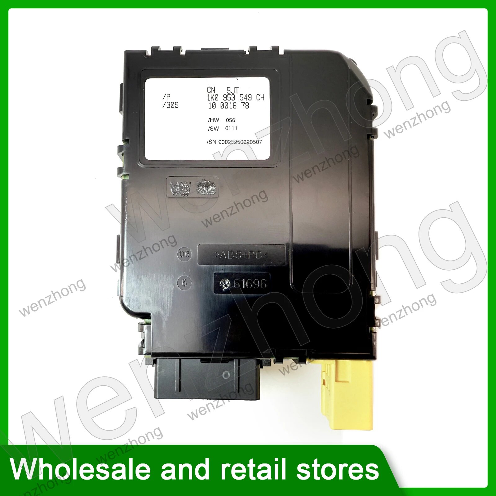 1K0953549CH оригинальный многофункциональный модуль системы круиз-контроля для Golf 6 MK6 Tiguan 5N Caddy III для Octavia II